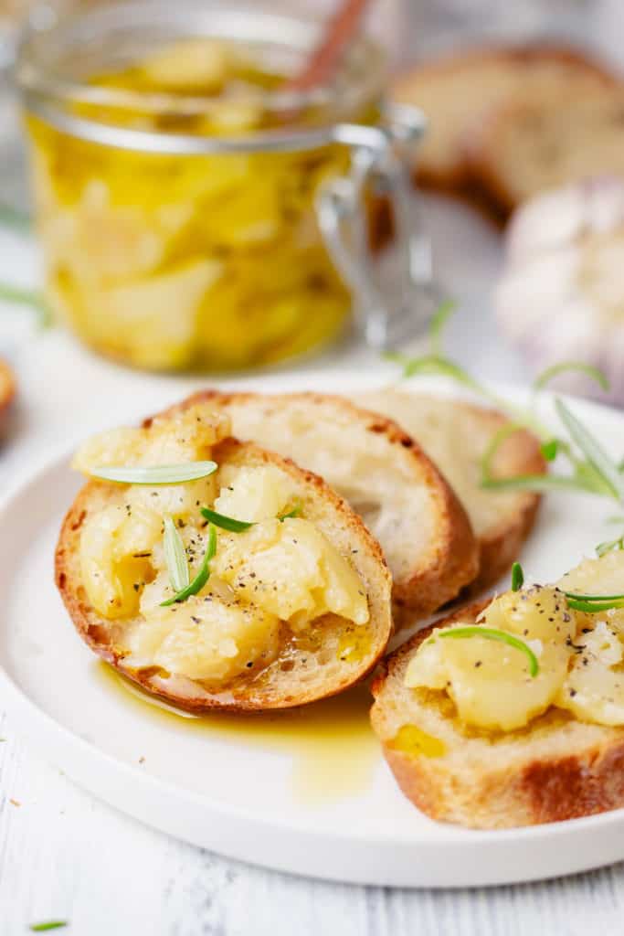 Easy Oven-Roasted Garlic For Spreads, Dips, And Recipes