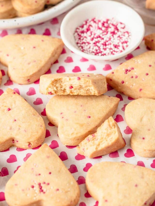 Easy Cottage Cheese Cookies - Cookrita