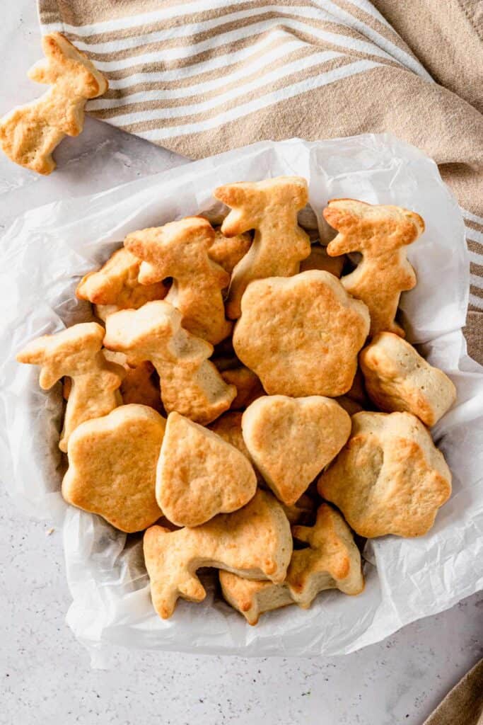 Easy Cottage Cheese Cookies - Cookrita