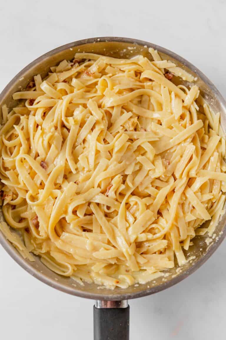 How To Reheat Pasta (by Food Professional)