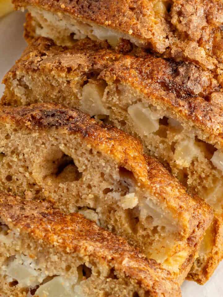 Sheet Pan Apple Crisp With Oats - Cookrita