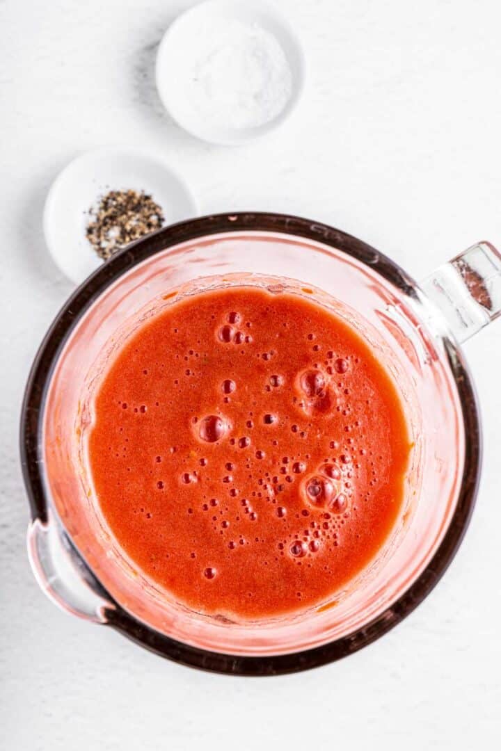 Gazpacho Soup - Cookrita
