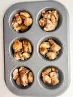 Monkey Bread Muffins Cookrita