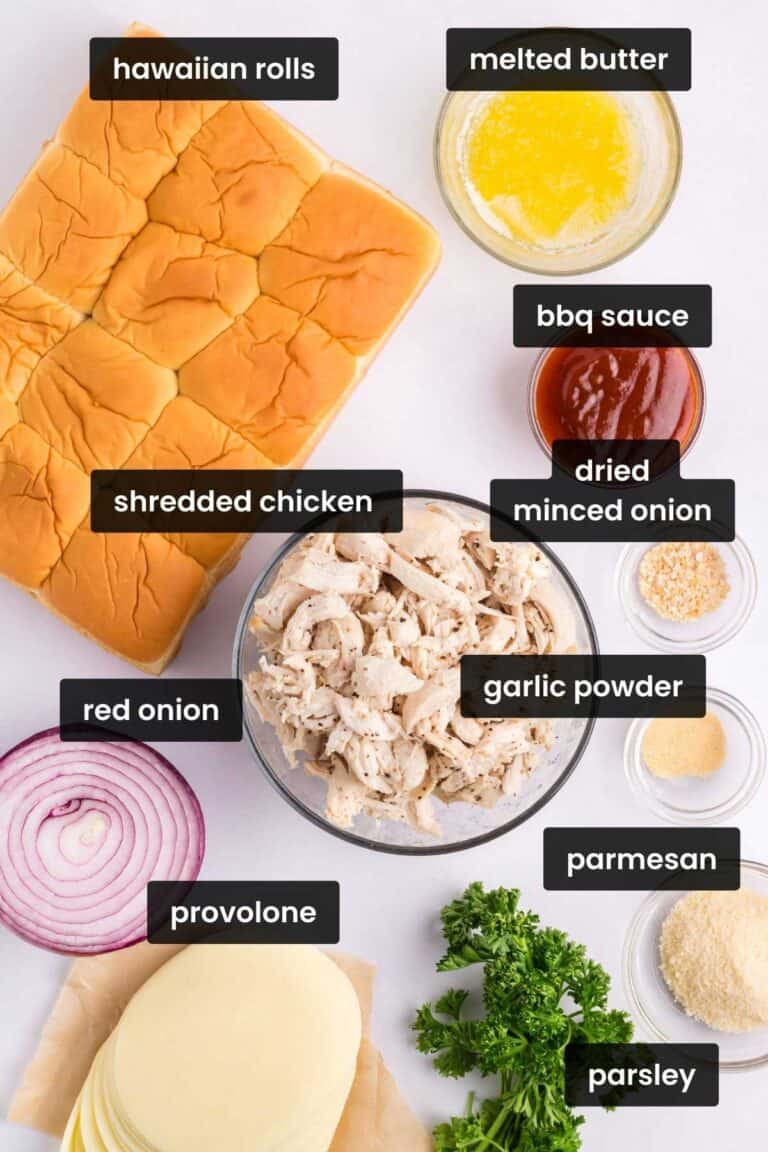 BBQ Chicken Sliders - Cookrita