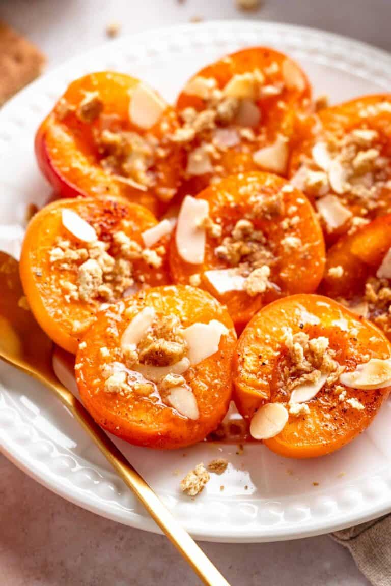 5-Ingredient Apricot Dessert for Busy Nights