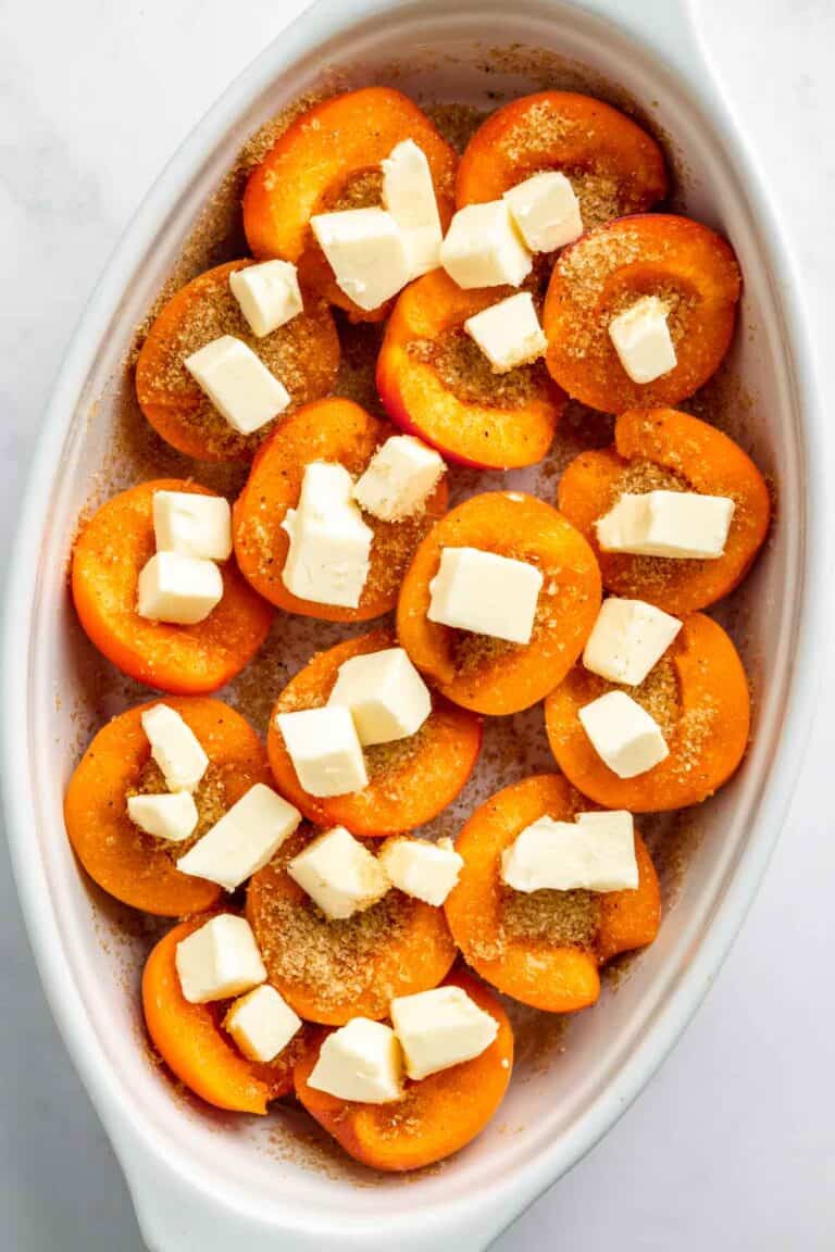 5-Ingredient Apricot Dessert for Busy Nights
