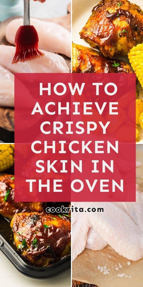 Oven Roasted Chicken Tips For Crispy Skin Every Time