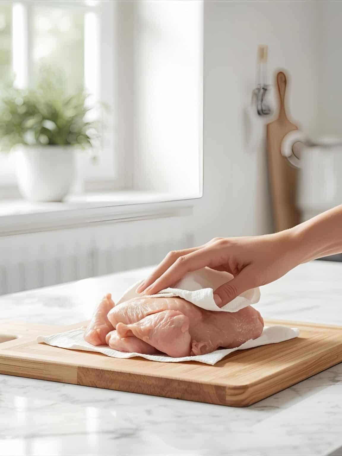 Oven Roasted Chicken Tips For Crispy Skin Every Time