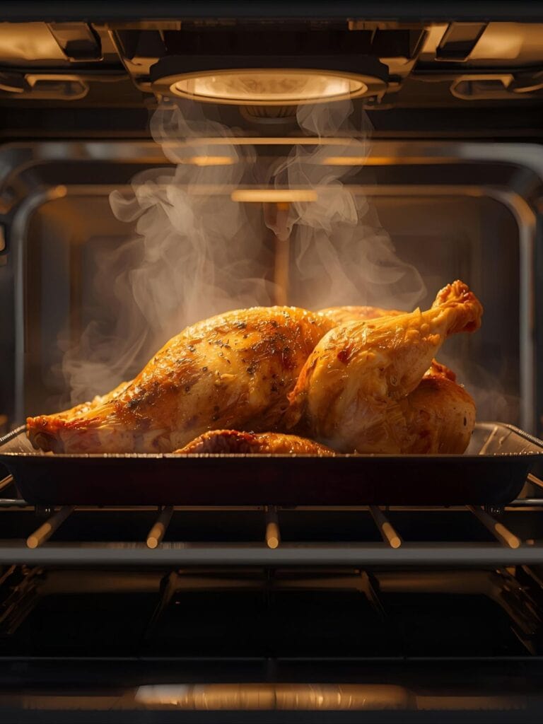 Oven Roasted Chicken Tips For Crispy Skin Every Time