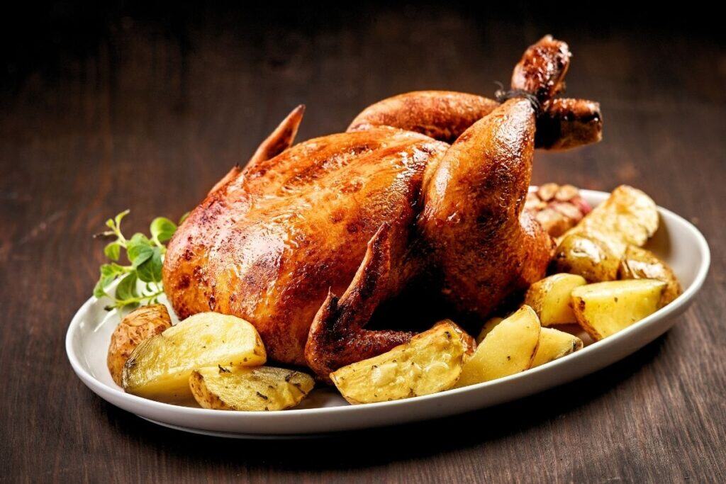 How To Roast Chicken Perfectly At Any Temperature