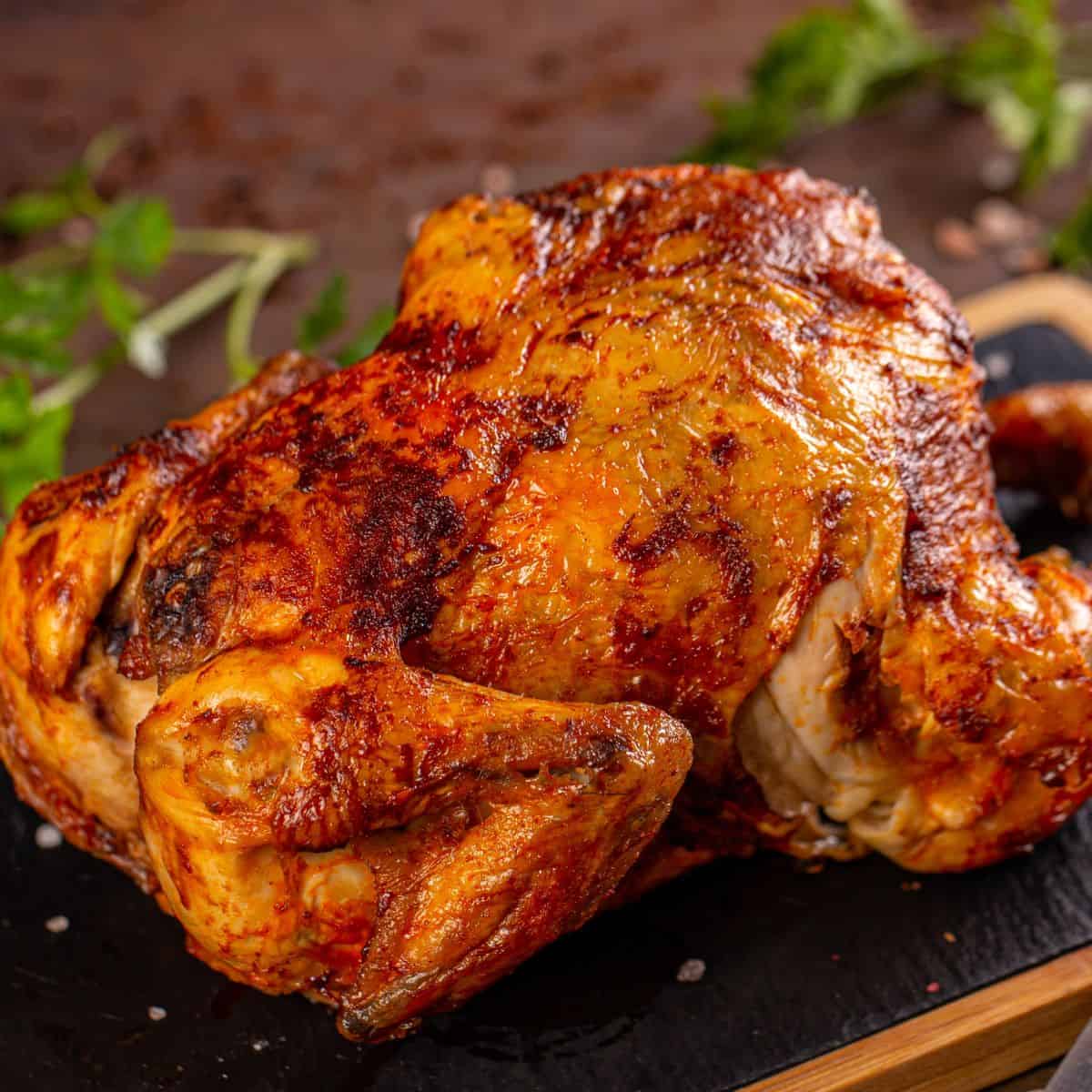 How To Roast Chicken Perfectly At Any Temperature