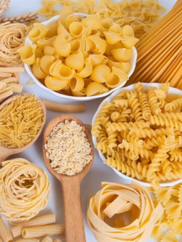 5 Best Pasta Shapes To Hold Creamy Sauces Perfectly