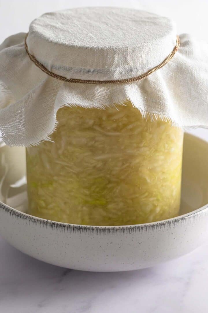 How to Make Sauerkraut at Home (No Equipment Needed!)