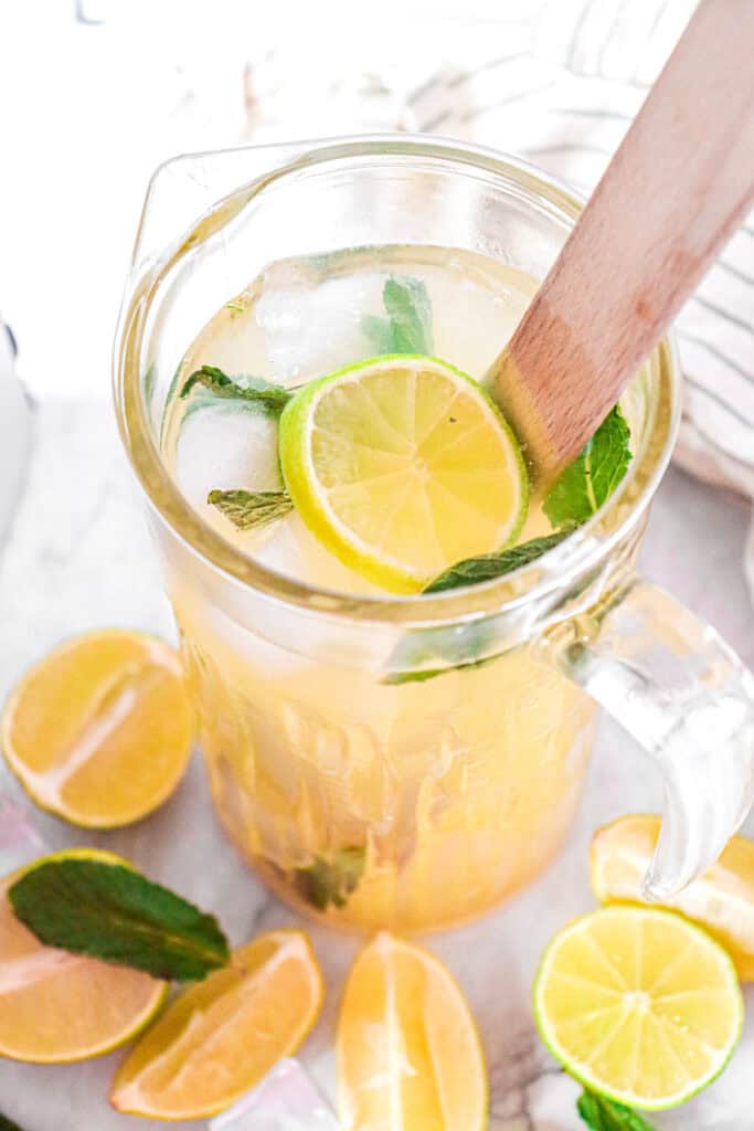 Virgin Mojito! Addictive and Delicious!