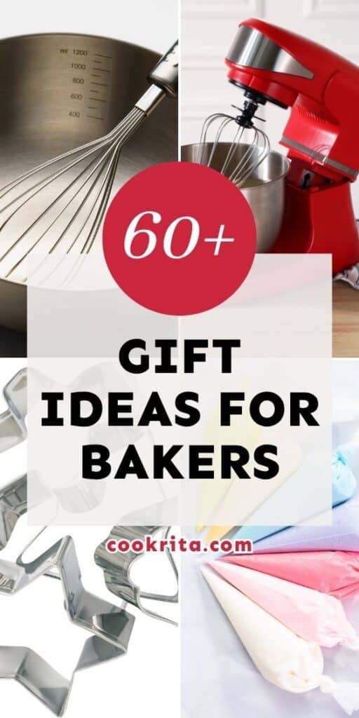 60+ Ultimate Holiday Baking Gift Ideas That Every Home Baker Will Love