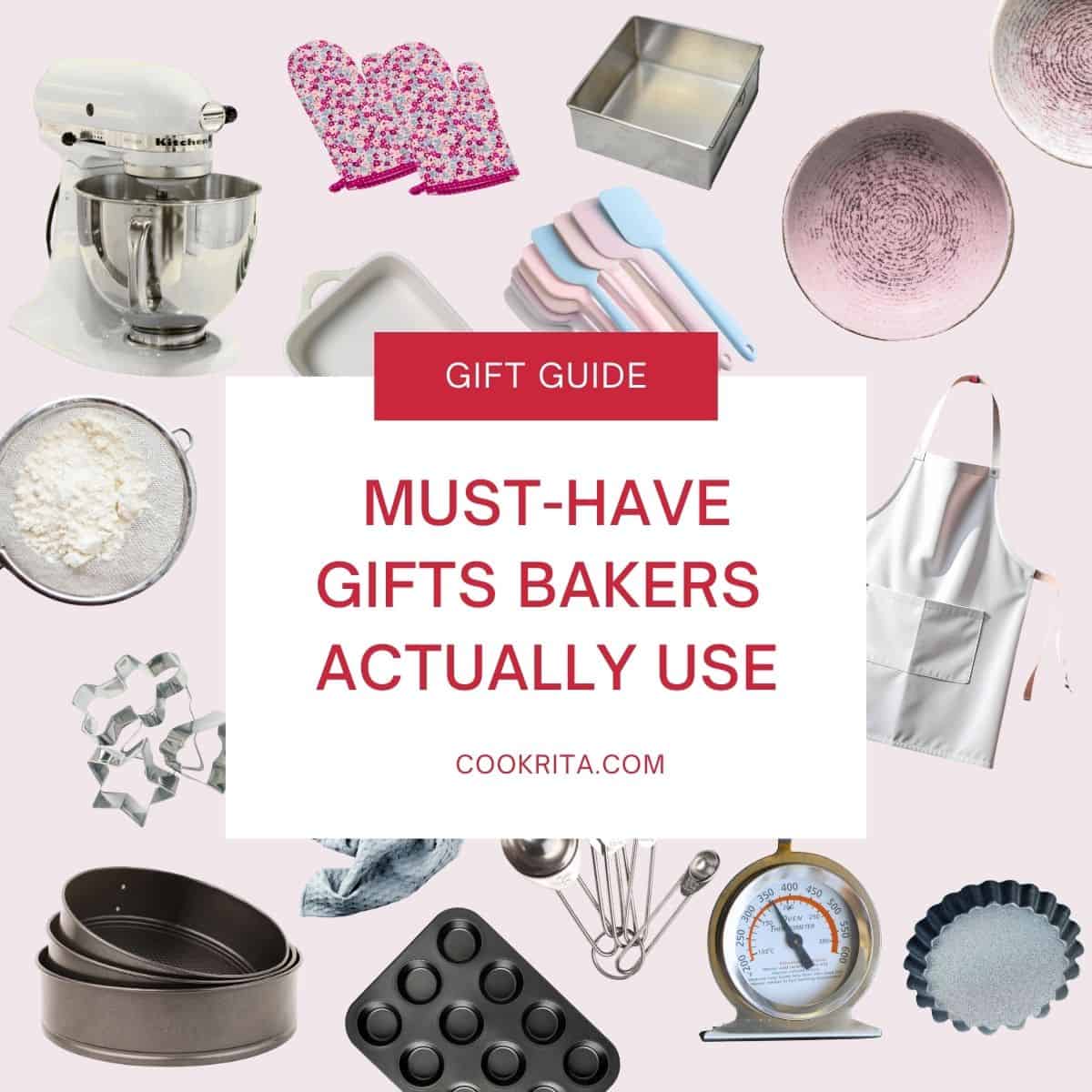 60+ Ultimate Holiday Baking Gift Ideas That Every Home Baker Will Love