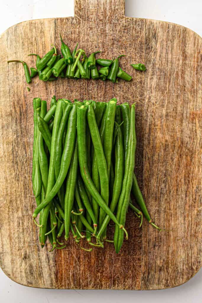 Easy Garlic Butter Green Beans (Ready in 20 Minutes)