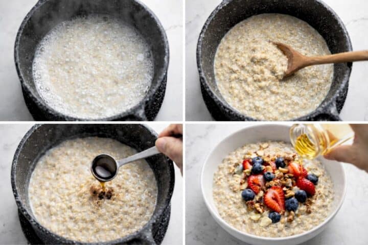 5 Incredible Ways to Enjoy Oatmeal for Breakfast