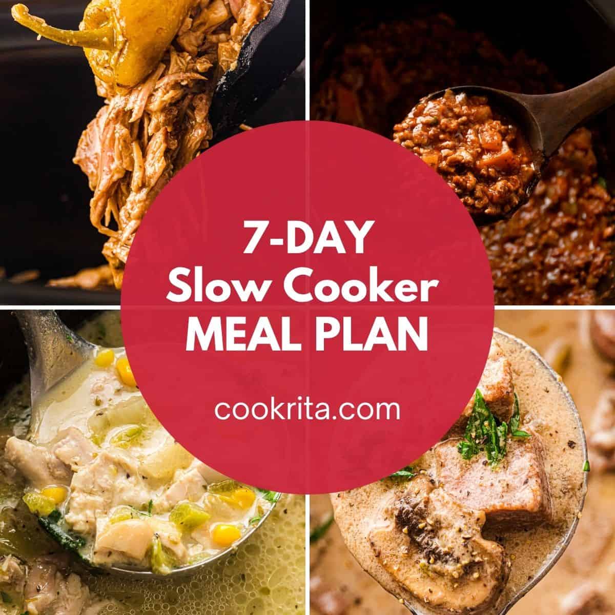 7 Slow Cooker Meals That Make Family Dinners Effortless