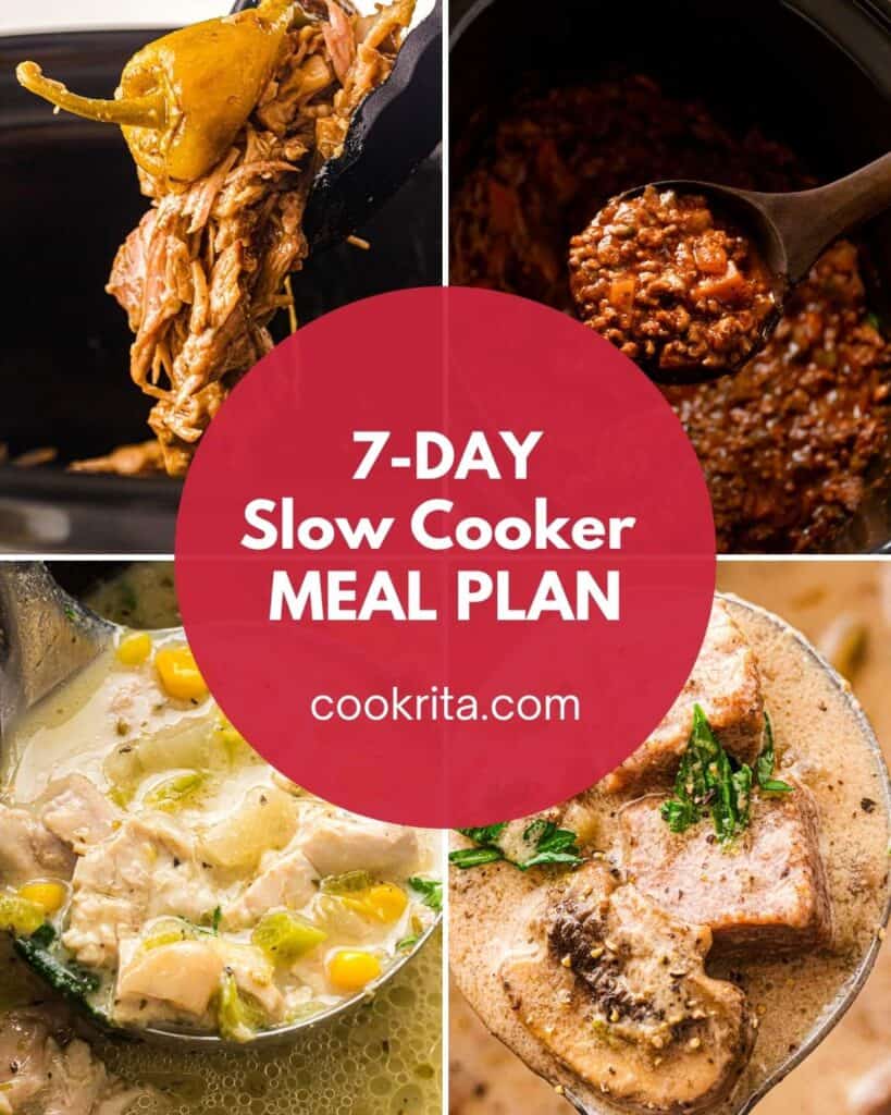 7 Slow Cooker Meals That Make Family Dinners Effortless